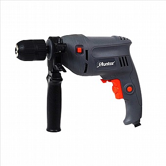 מקדחה רוטטת חשמלית Hunter 100200-001 600W - דיופיקס