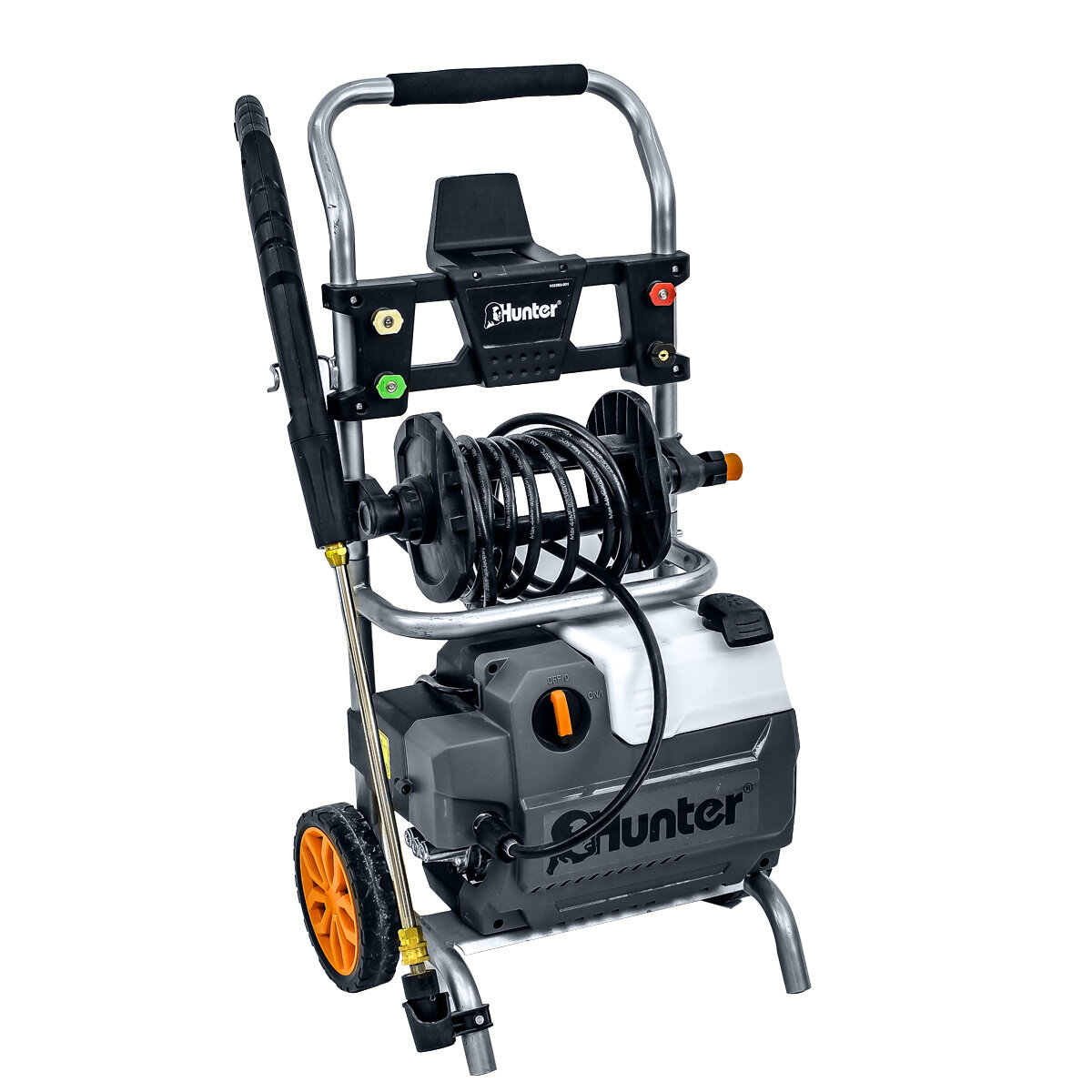 קנה עכשיו מכונת שטיפה בלחץ Hunter 102302-001 -בלחץ 165 בר - דיופיקס