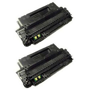 זוג טונרים תואם HP Q7553XD | - - טונרים | - דיופיקס