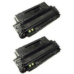 זוג טונרים תואם HP Q7553XD | - - טונרים | - דיופיקס