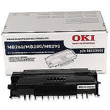 MB280 Oki-טונר+תוף מקורי 5.5 קילו | - OKI | - טונר+תוף | - דיופיקס