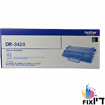 תוף מקורי Brother DR3420 | - Brother | - תופים | - דיופיקס