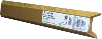 טונר אדום מקורי Ricoh MPC300/400 | - טונר למדפסת Ricoh | - טונרים ...