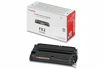 טונר שחור מקורי Canon FX2 | - טונר למדפסת Canon | - טונרים | - דיופיקס