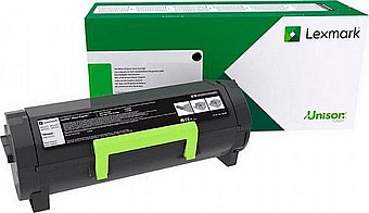 ‏טונר Lexmark 56F5U0E לקסמרק