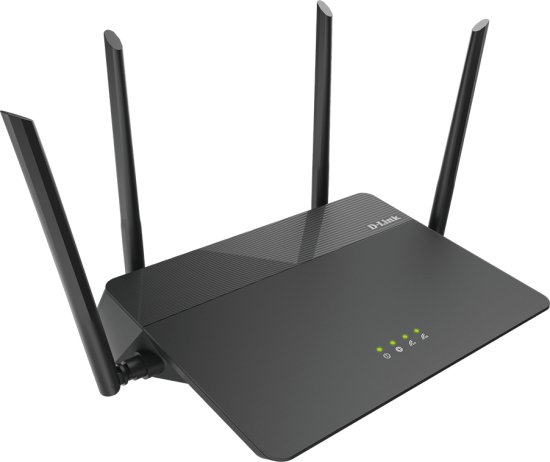 ראוטר D-Link 802.11ac Wireless AC1900 Dual Band DIR-878 | - ראוטרים ...