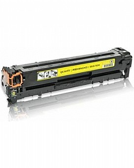 טונר צהוב תואם HP CF382A - דיופיקס