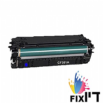 טונר כחול תואם HP CF361A | - טונרים תואמים | - טונרים | - דיופיקס
