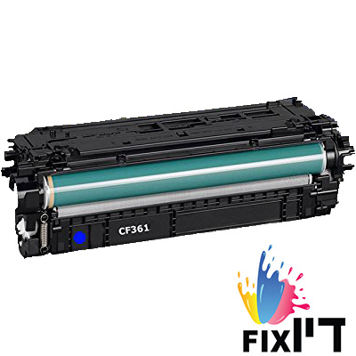 טונר כחול תואם HP CF361X | - טונרים תואמים | - טונרים | - דיופיקס