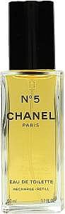 קנה עכשיו בושם לאישה Chanel No.5 E.D.T 50 ml - דיופיקס