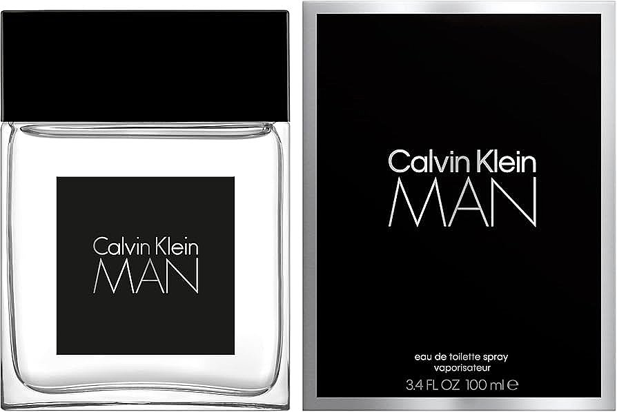 קנה עכשיו בושם לגבר Calvin Klein Man E.D.T 100ml - דיופיקס