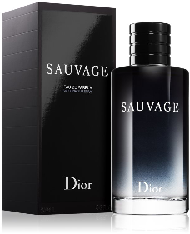 קנה עכשיו בושם לגבר Christian Dior Sauvage Perfume 200ml - דיופיקס