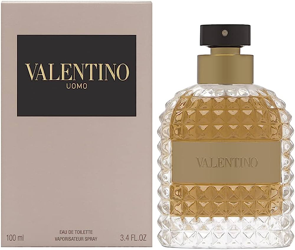 קנה עכשיו בושם לגבר Valentino Valentino UOMO 100ml E.D.T - דיופיקס