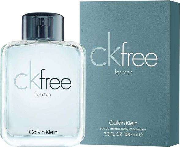 קנה עכשיו בושם לגבר Calvin Klein Free 100ml E.D.T - דיופיקס