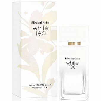בושם לאשה Elizabeth Arden White Tea E.D.T 100ml - דיופיקס