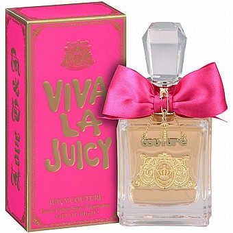 קנה עכשיו בושם לאישה Juicy Couture Viva La Juicy E.D.P 100ml - דיופיקס