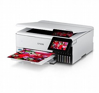 קנה עכשיו מדפסת Epson EcoTank L8160- דיופיקס